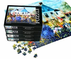 Jigsaw Puzzle Manufacturing | Custom Puzzle Printers