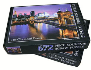 Wholesale Puzzle Manufacturer - Puzzles Unlimited